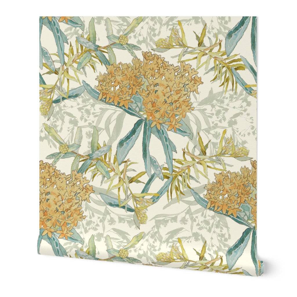 Art and Wallpaper by Elizabeth Peitzman